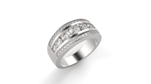Dress Rings