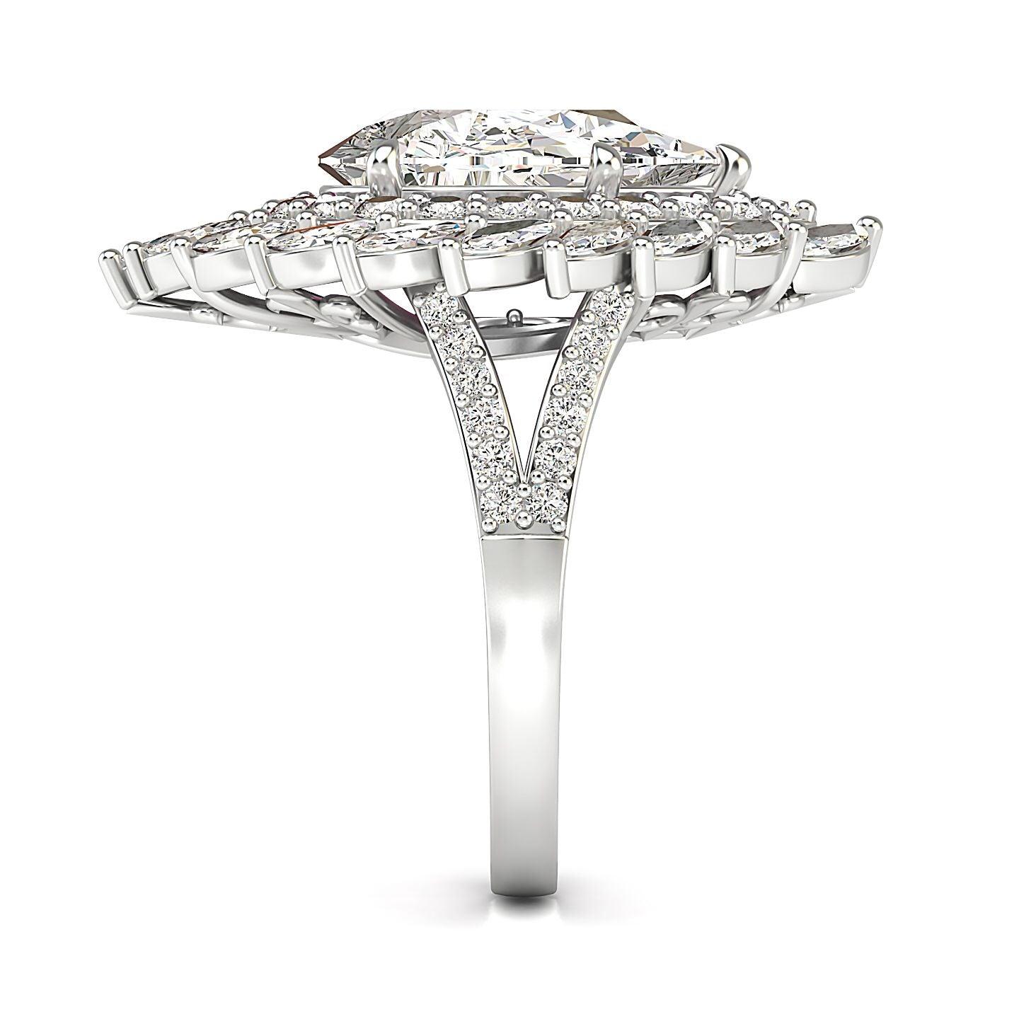 Athena Diamond ring | Artelia